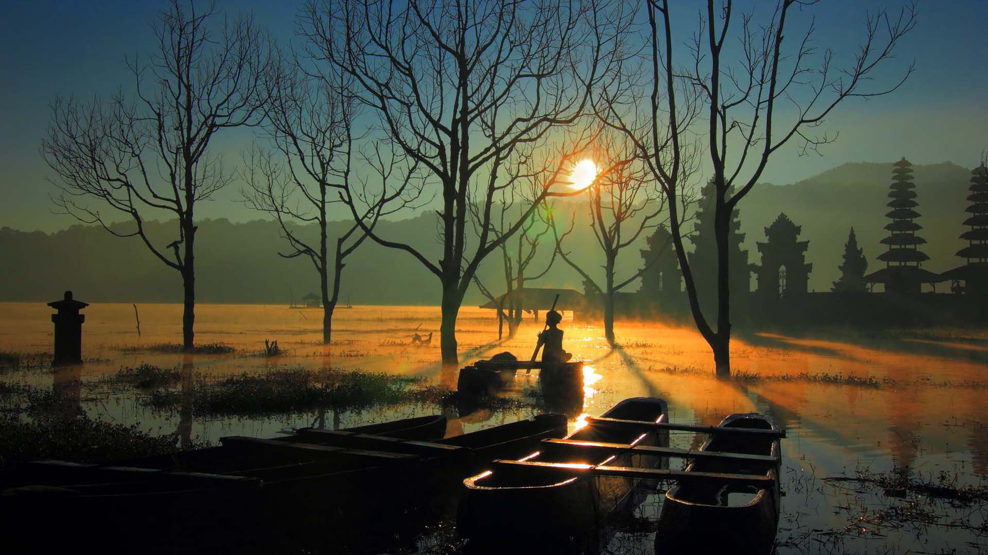 Tamblingan Lake | Asia Bali Tour